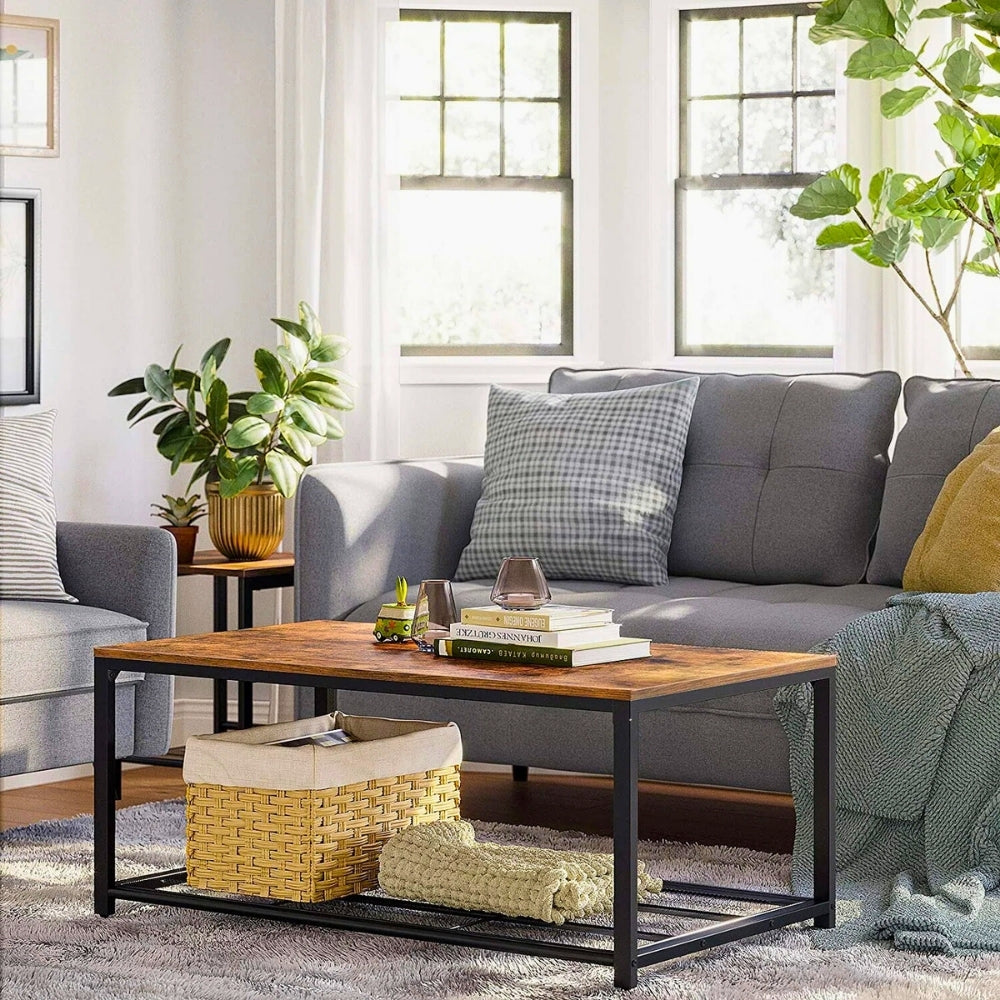 Shop Wooden Center Table Designed for Living Room – Devoko