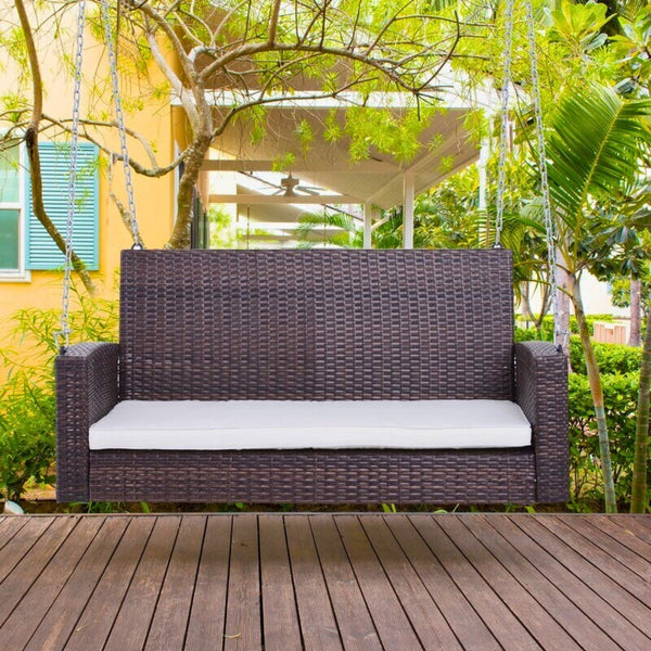 Buy Outdoor Swings for Home | Hanging Swing Chairs – Devoko