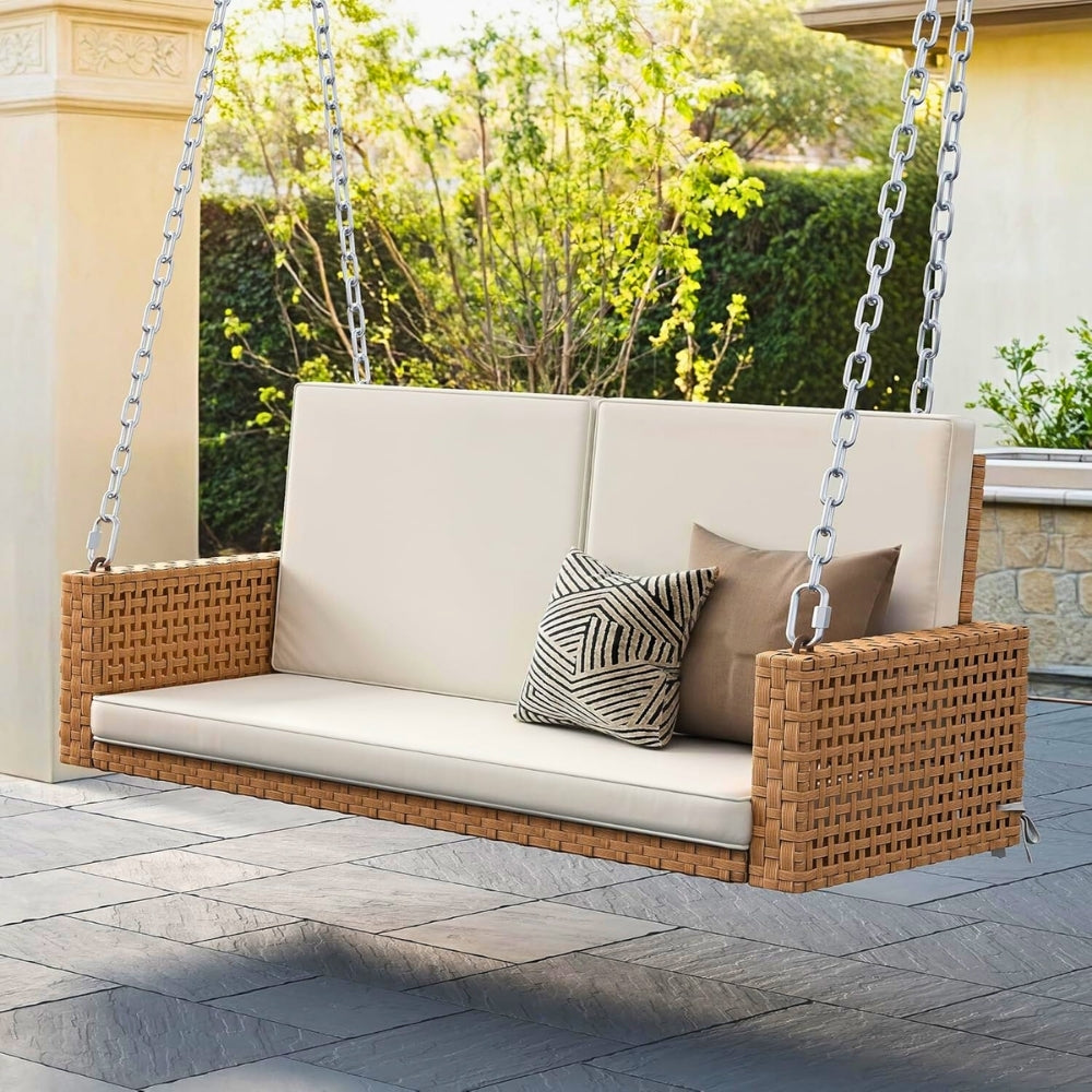 Buy Outdoor Swings for Home | Hanging Swing Chairs – Devoko