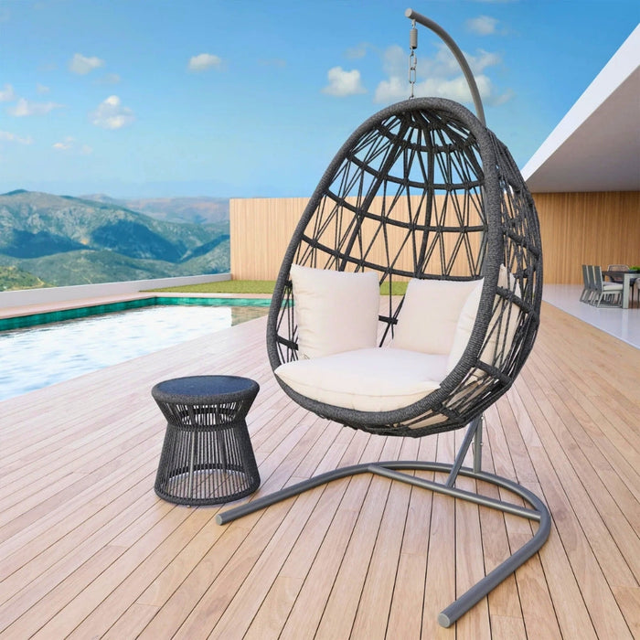 Buy Outdoor Swings for Home | Hanging Swing Chairs – Devoko
